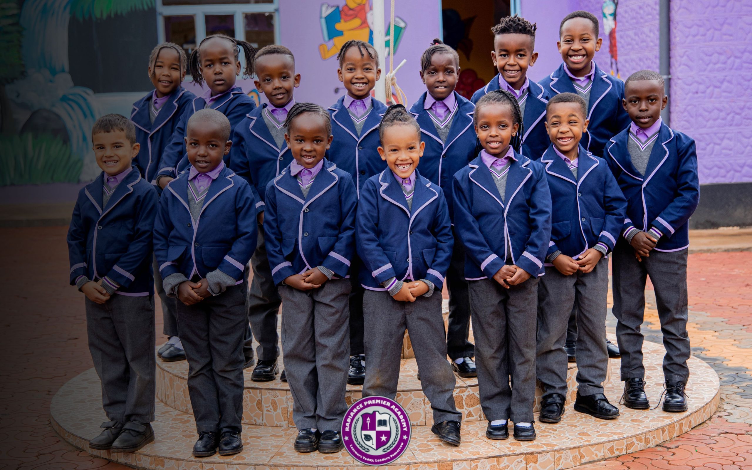 Home - Radiance Premier Academy